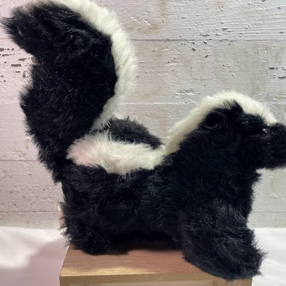 Dakin | Toys | 98 Dakin Skedaddle Skunk Pillow Pets Bean Bags Plush Skunk Original Tags | Poshmark